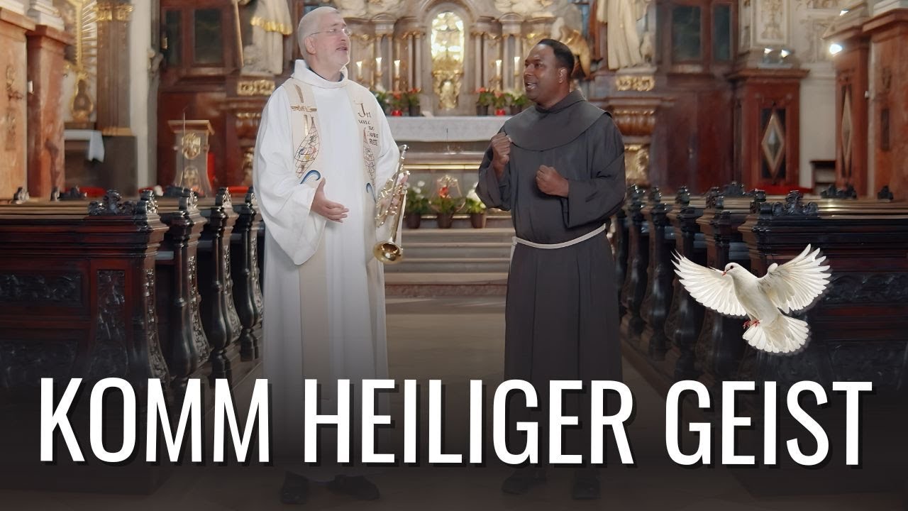 Komm Heiliger Geist - YouTube