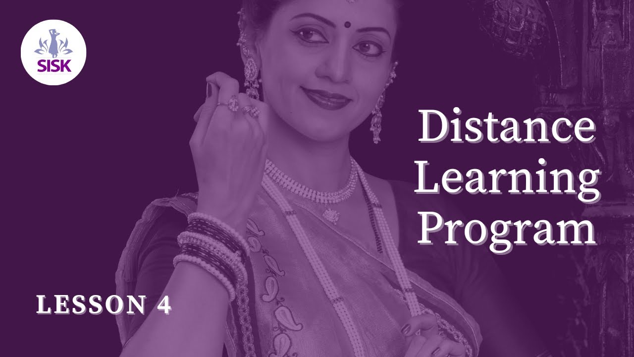 Kathak Lesson 4丨Beauty of Hastaks - YouTube