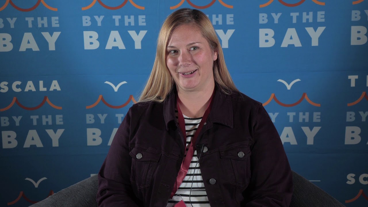 Scale By The Bay 2018: Julie Pitt Interview - YouTube