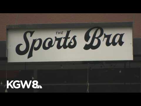 Dueling protests at The Sports Bra turn violent