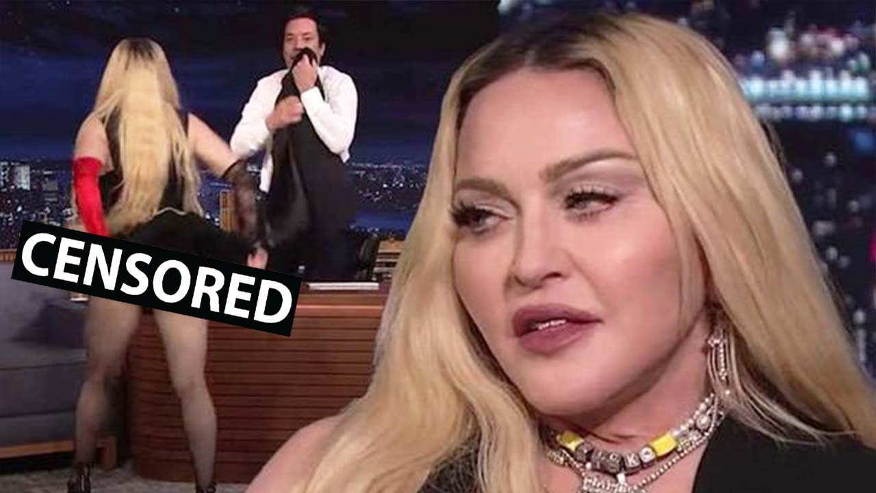 Embarrassing Celebrity Moments On LIVE TV - Part 2 - YouTube