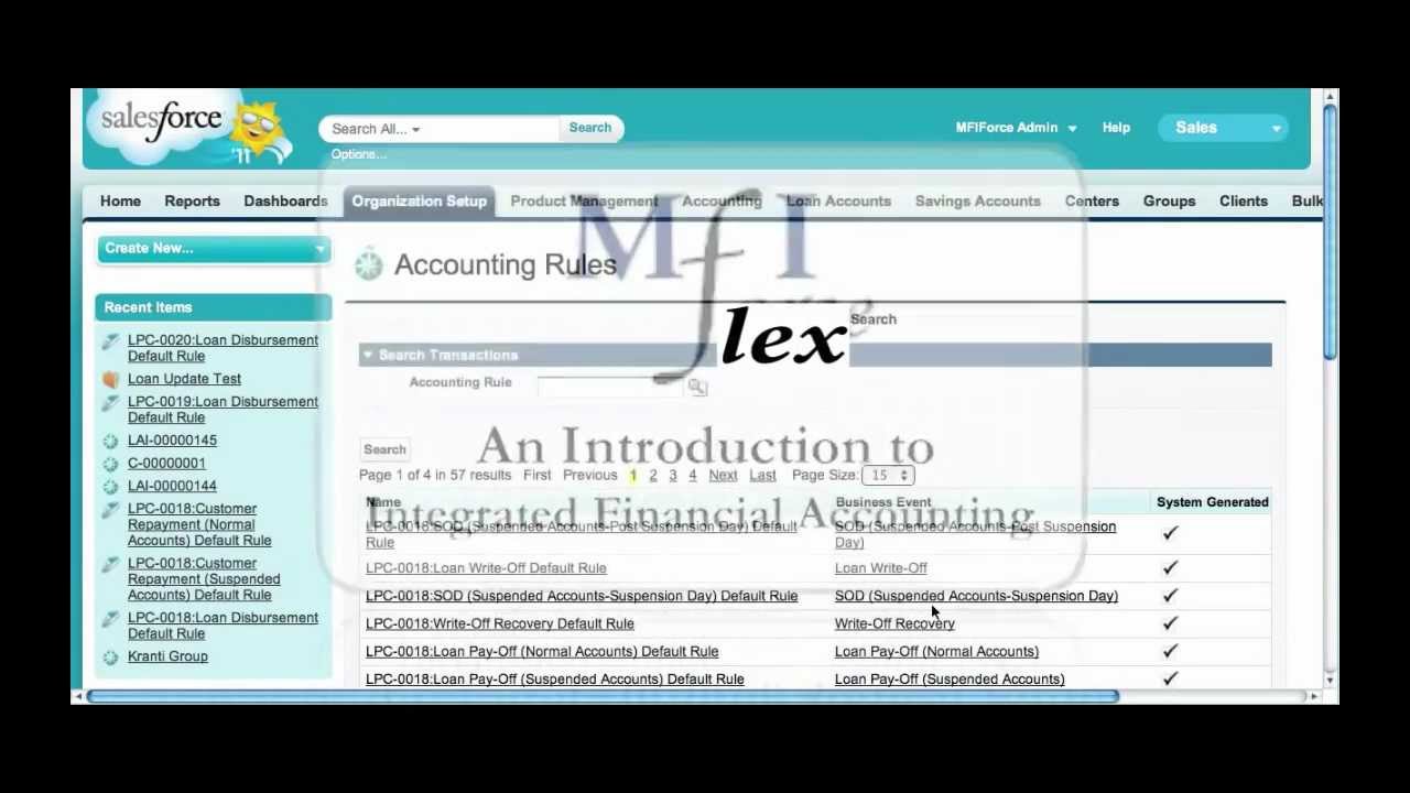 Flex Financial Accounting - YouTube