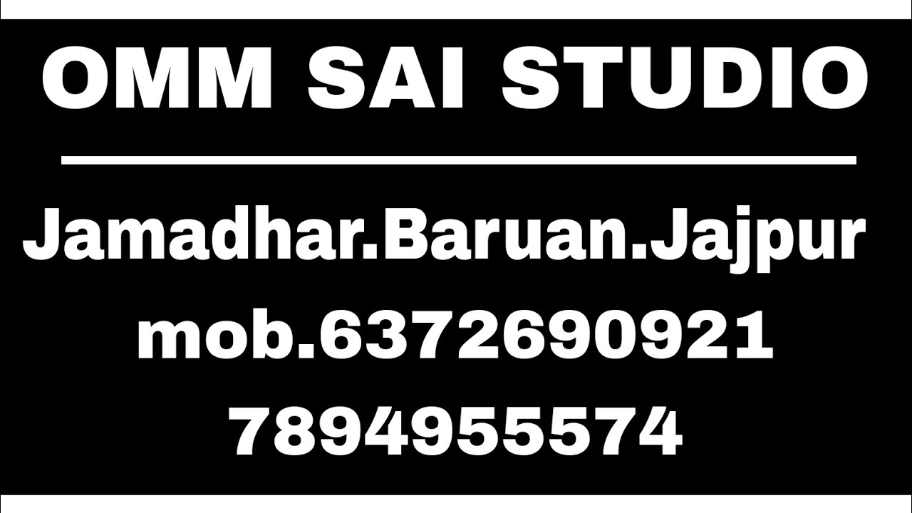 haldi ceremony cinematic shoot omm sai studio - YouTube