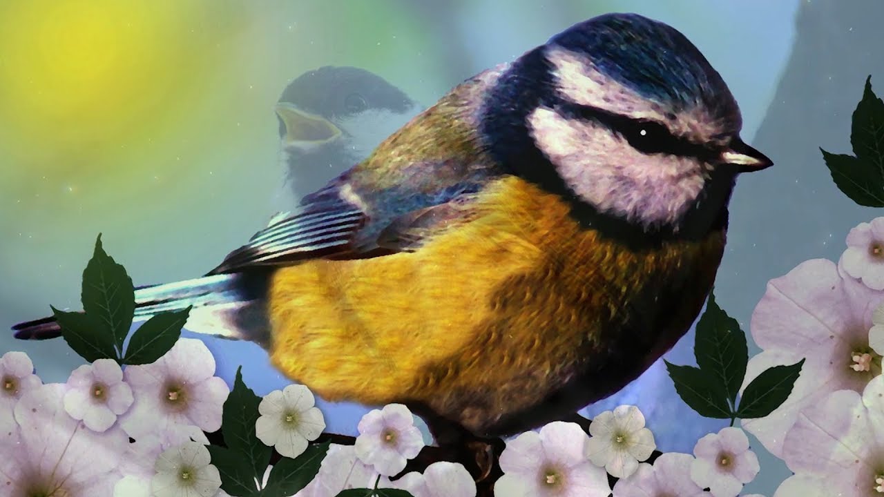 Peaceful Relaxing Instrumental Music, Meditation Calm music "Meadow ...