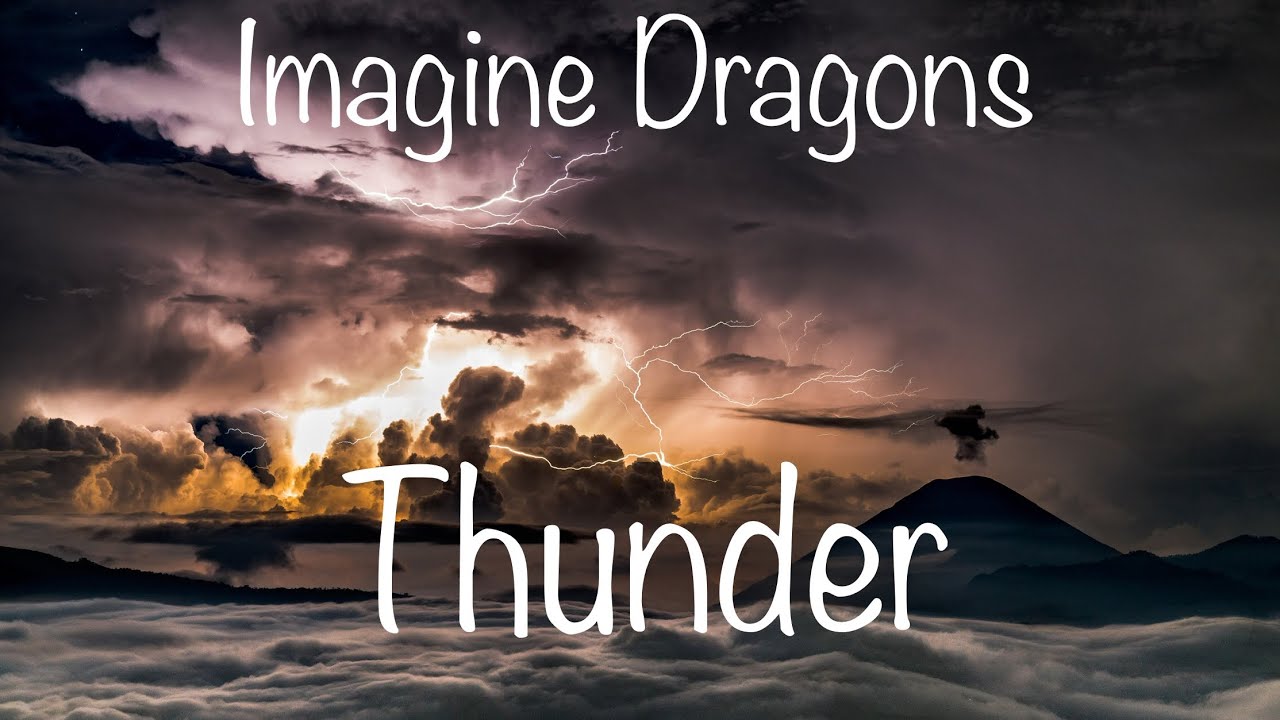 Imagine Dragons - Thunder #thunder #imaginedragon #soulmusic - YouTube