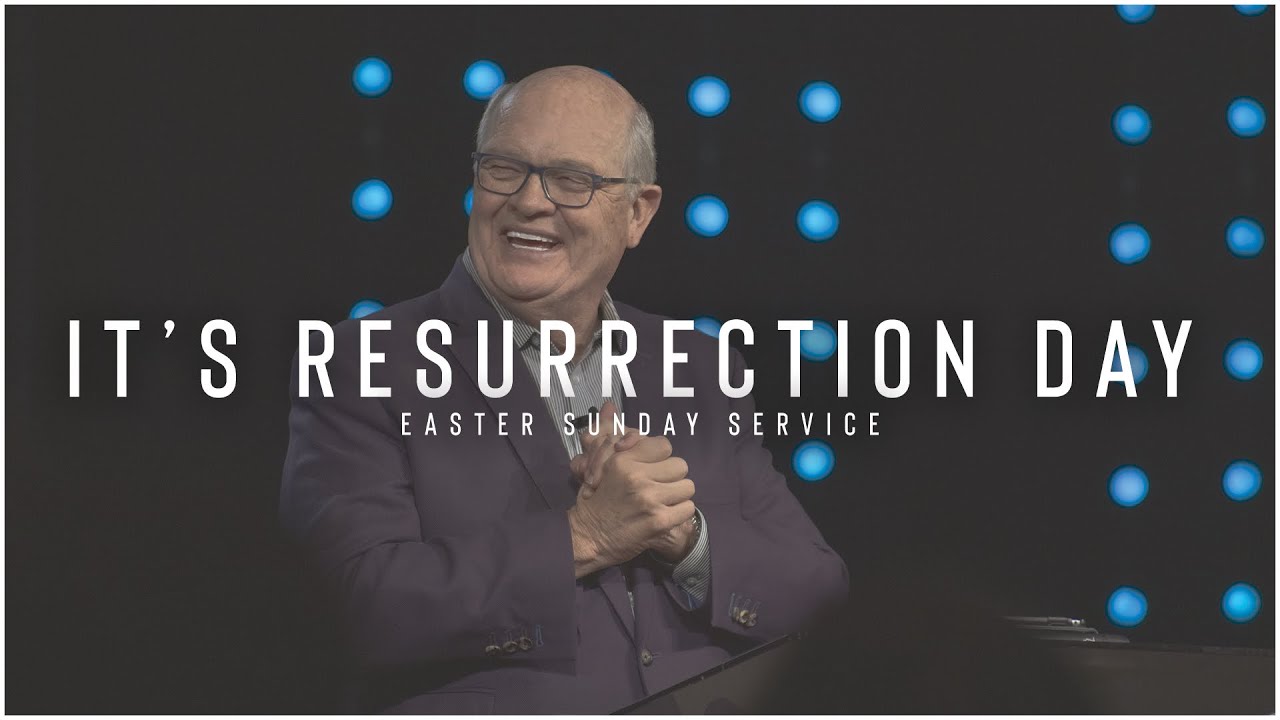 It's Resurrection Day | Rex Johnson - YouTube