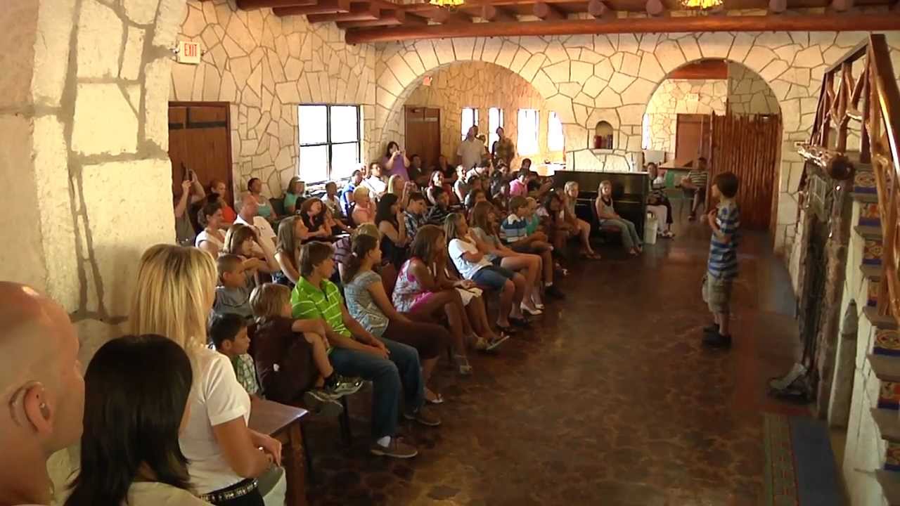 Entourage Summer Camp - YouTube