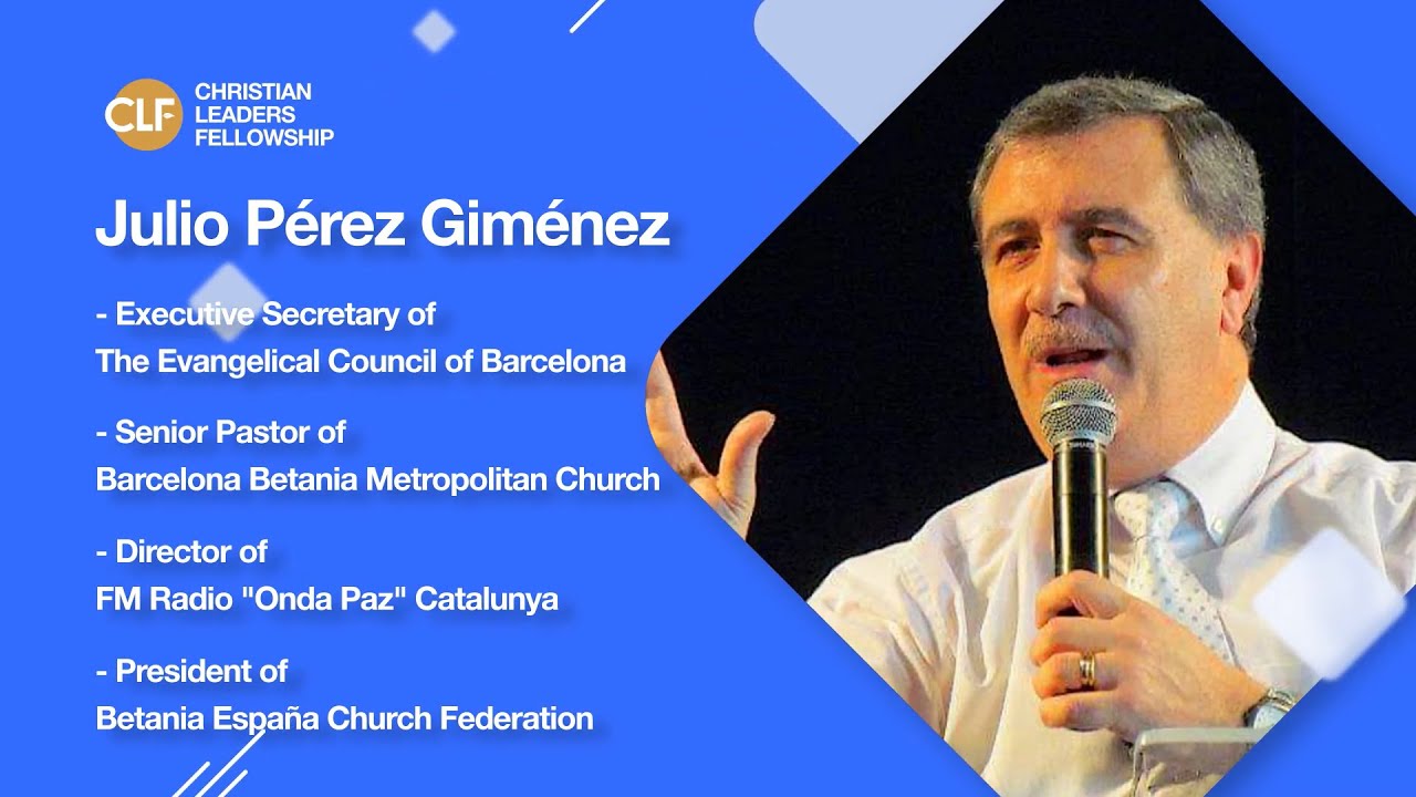 Julio Perez Gimenez - Empowerment Talk Teaser - YouTube