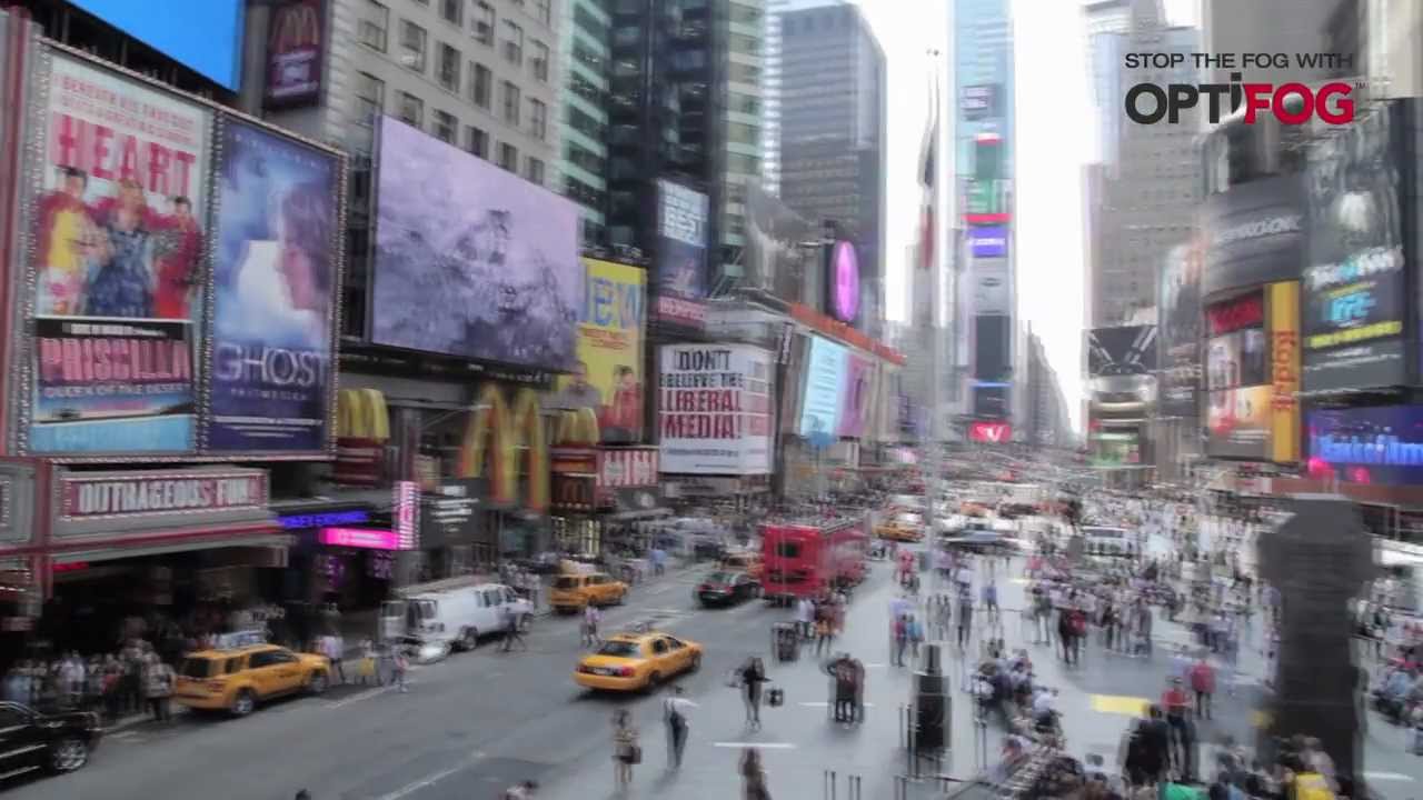 Optifog: Clearing the Fog in Times Square - YouTube