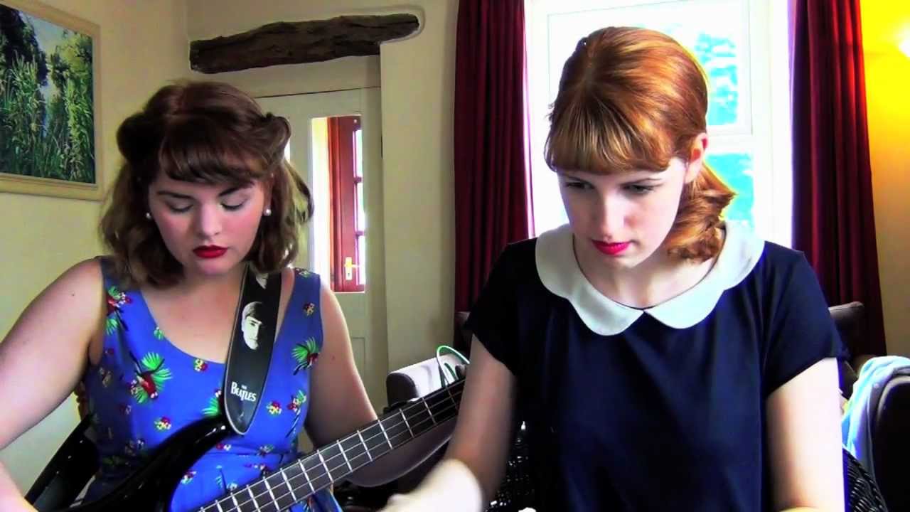 Coldplay '42' Cover by Goodnight Astor! - YouTube