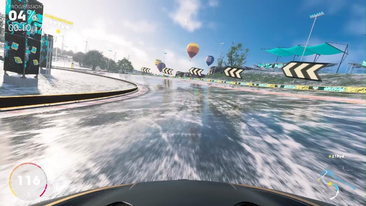 The Crew 2 | Dominion Frozen | Eagle Falls 2:29.320 (PS5 Gameplay ...