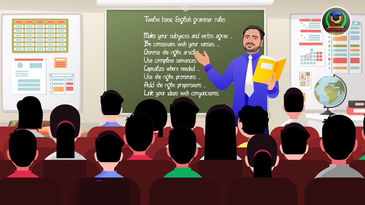 Spoken English class advertisement - Coaching Institute advertisement ...