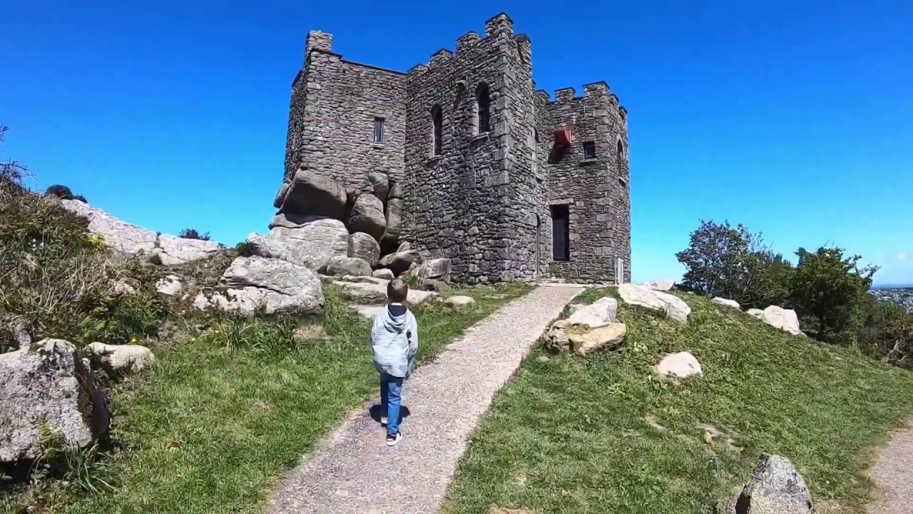 Trip to Carn Brea - YouTube