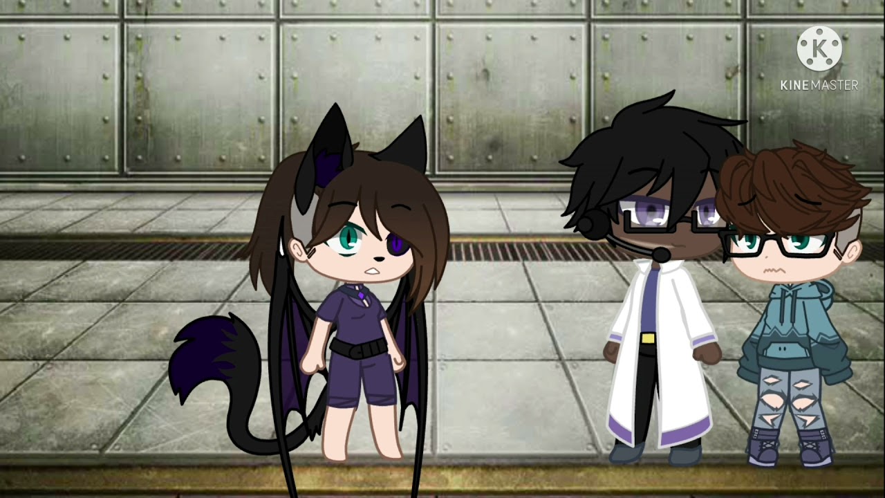 The Lab || Gacha Club || - YouTube