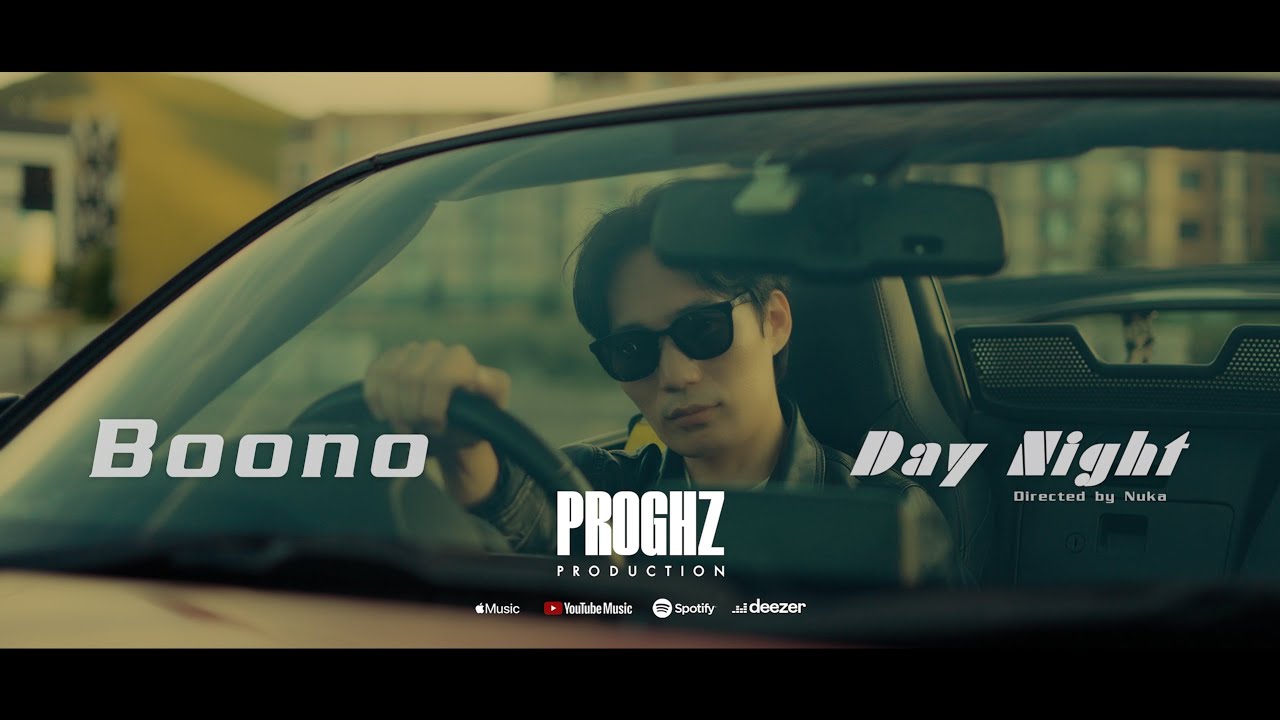 Boono - Day Night /Official Music Video/ - YouTube