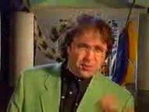 TV Heroes - Johnny Morris - YouTube