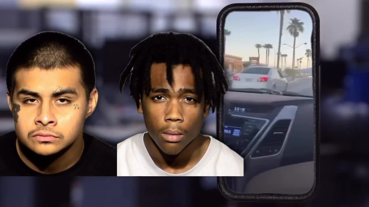 Video: Teen jokes with LVMPD officer after hit-and-run that killed ...