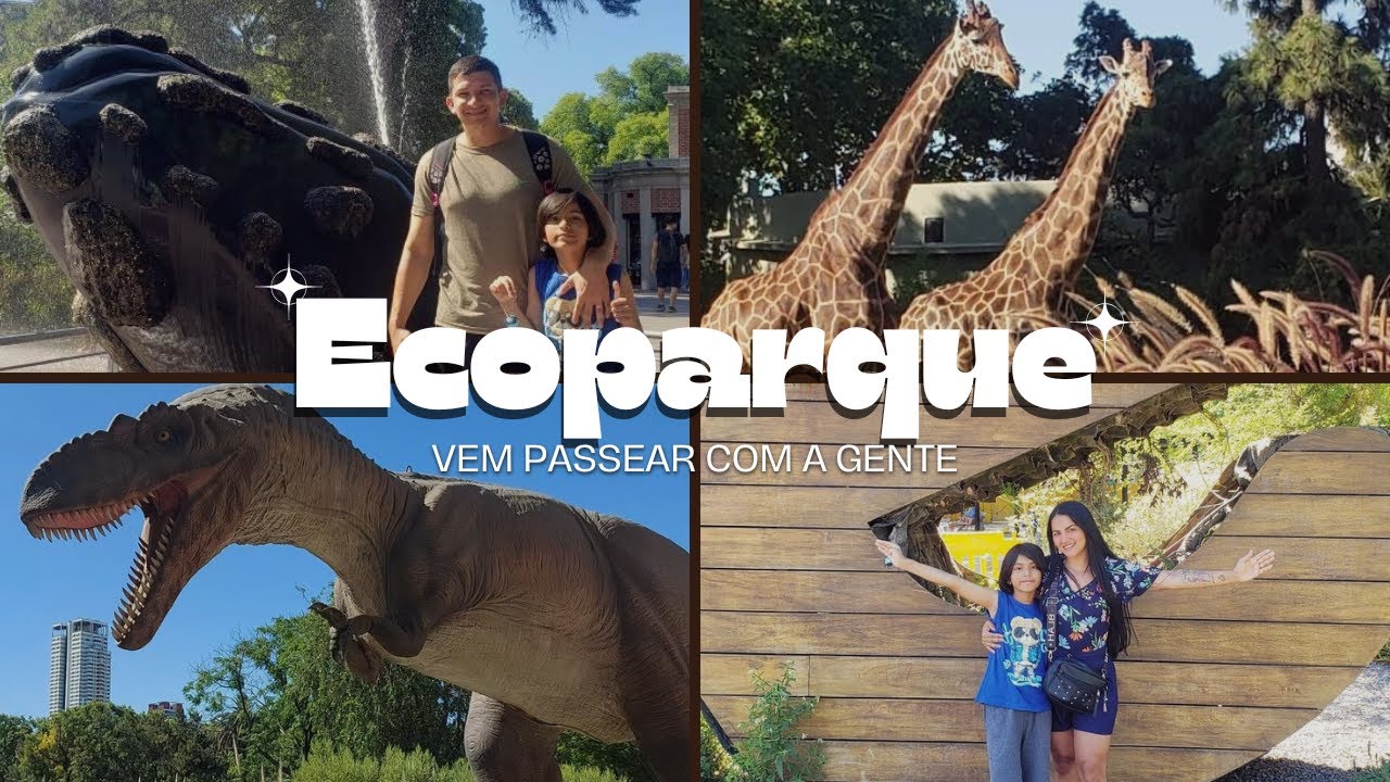 ECOPARQUE / Buenos Aires/ Entrada Gratuita. - YouTube