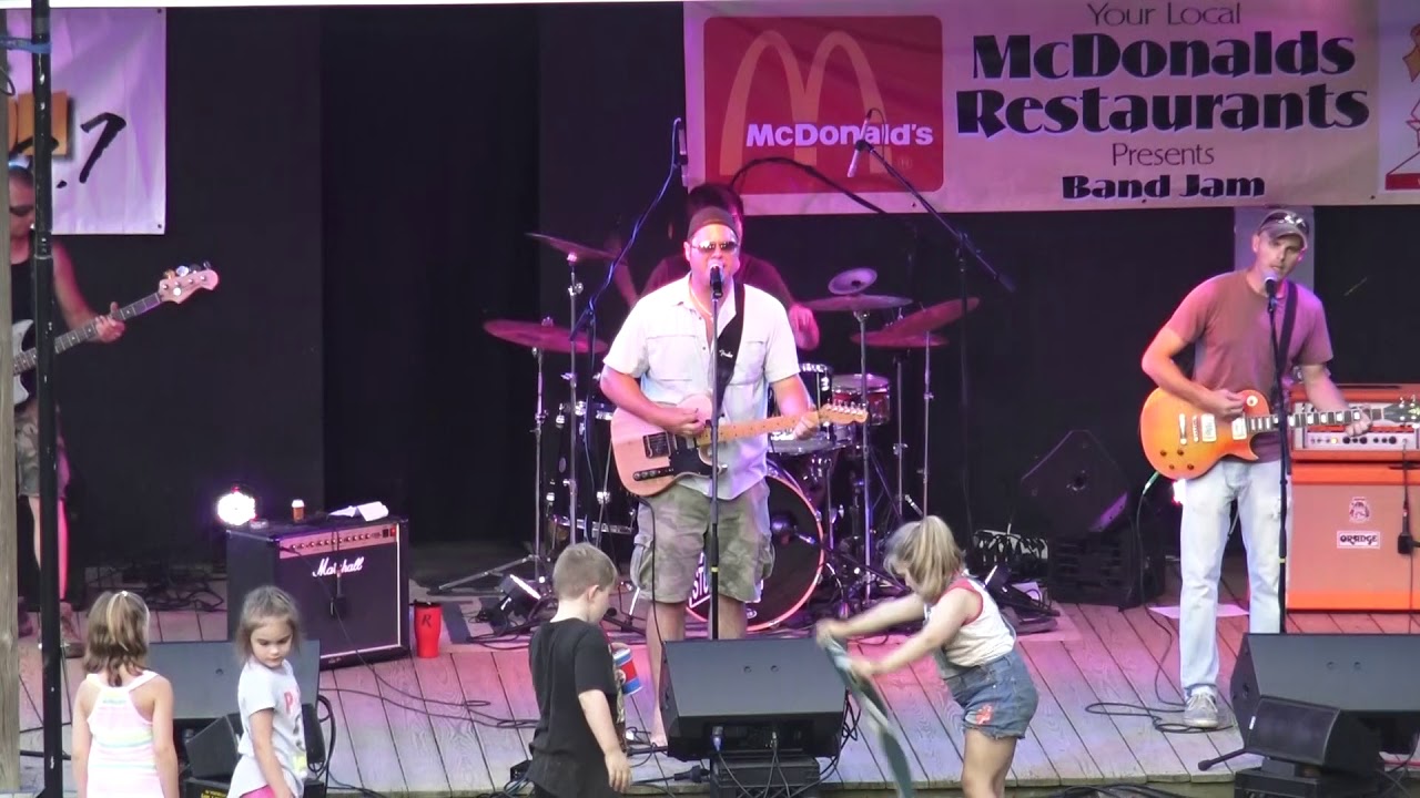 2019 BAND JAM PRESENTS HIGHLAND BROTHERS BAND - YouTube