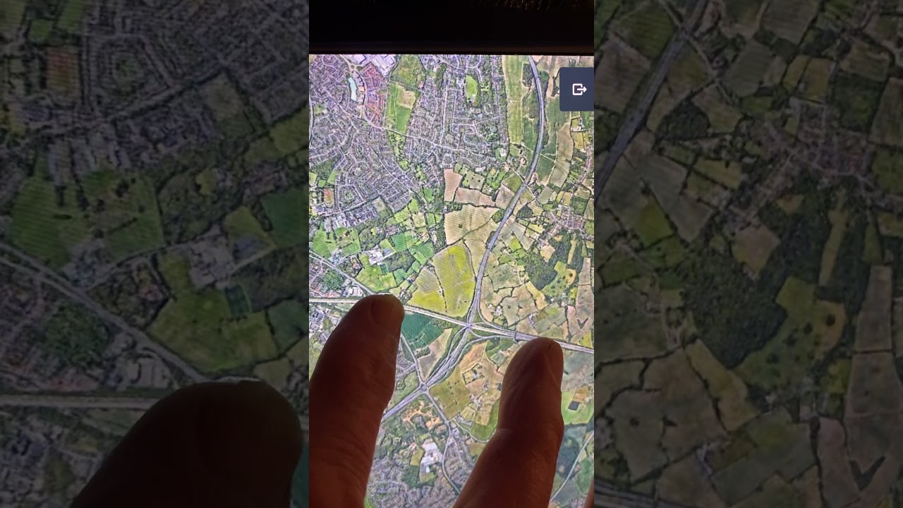 Hemel Hempstead magic roundabout - YouTube