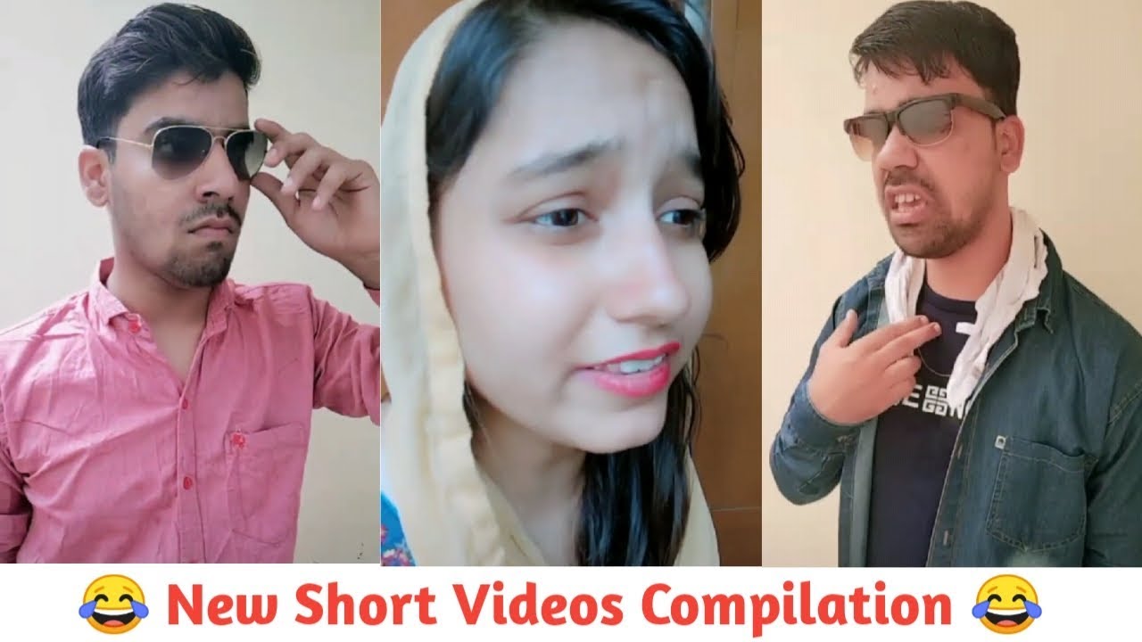 Compilation #11 | Brand New Short Videos | Rida Javed, Naeem Javed And Sameer Javed - YouTube