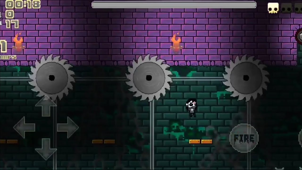 Metal Mayhem Mobile Gameplay Part 1 - YouTube