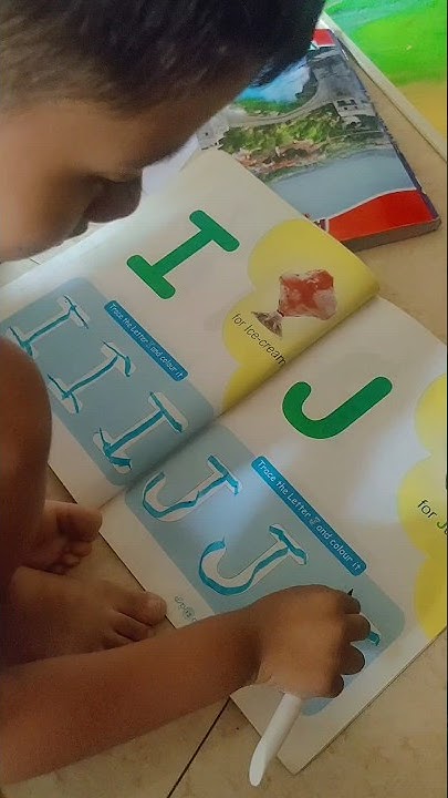 ABC tutorial for kids with fun😍#abcd#abcdsong - YouTube