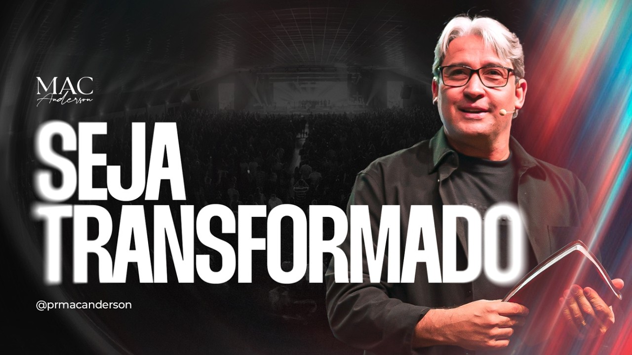 NASCER DE NOVO - Pr. Mac Anderson - YouTube