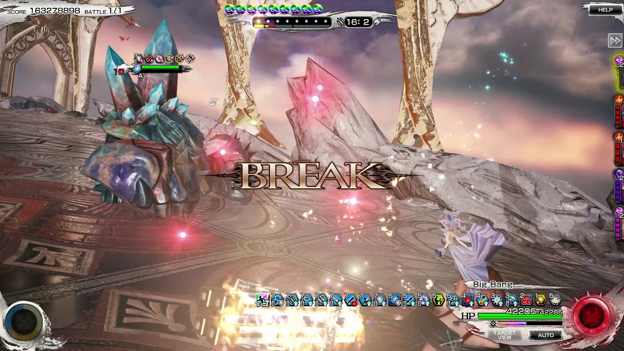 Mobius FF - Pandemonium: Tanket (Maniac) - YouTube