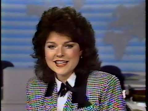 WPTA 21 & Wane 15 News - (September 1,1990) (Partial) - YouTube