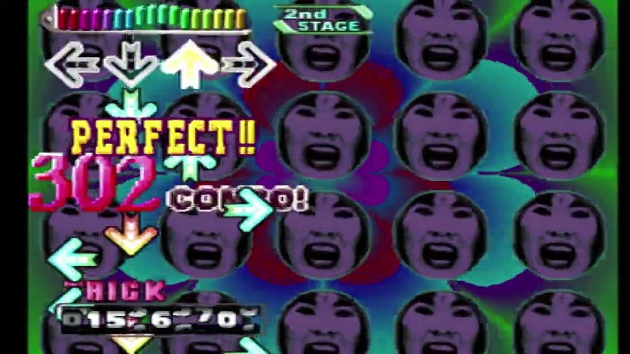 [DDR COURSE MODE] DDR EXTRA MIX- Official 3 - YouTube