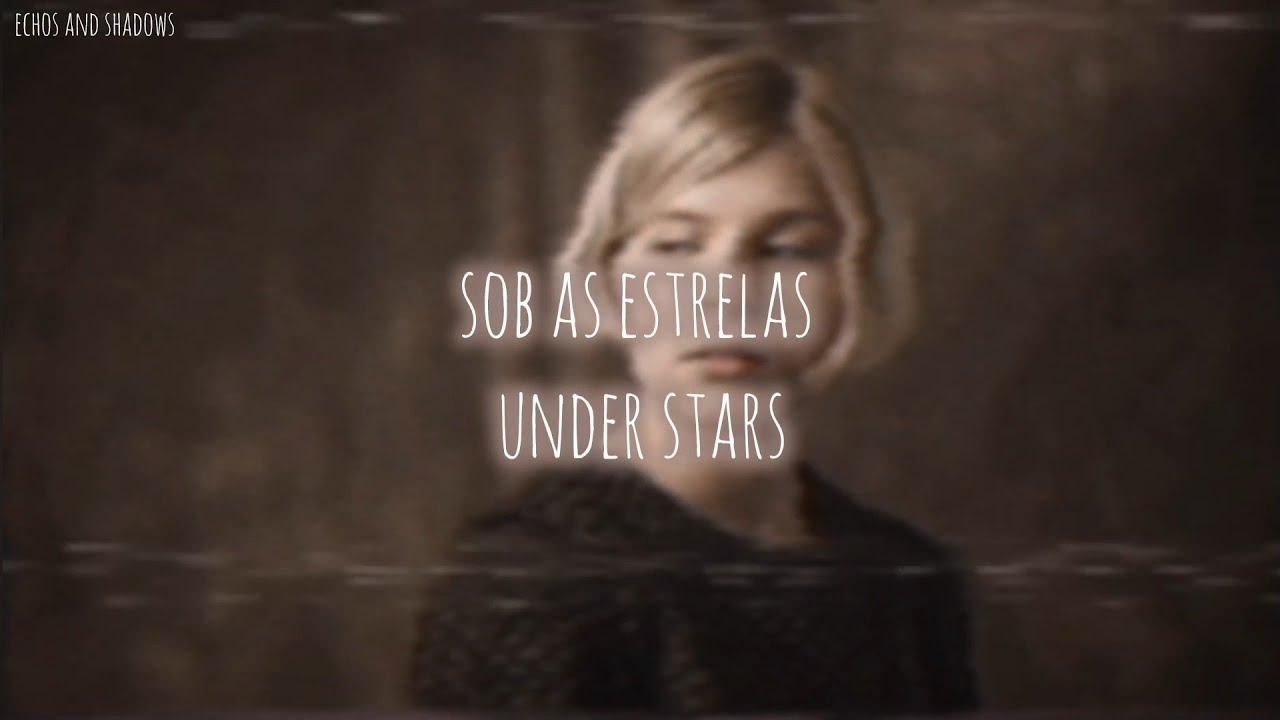 Under Stars - AURORA | lyrics - português/english - YouTube