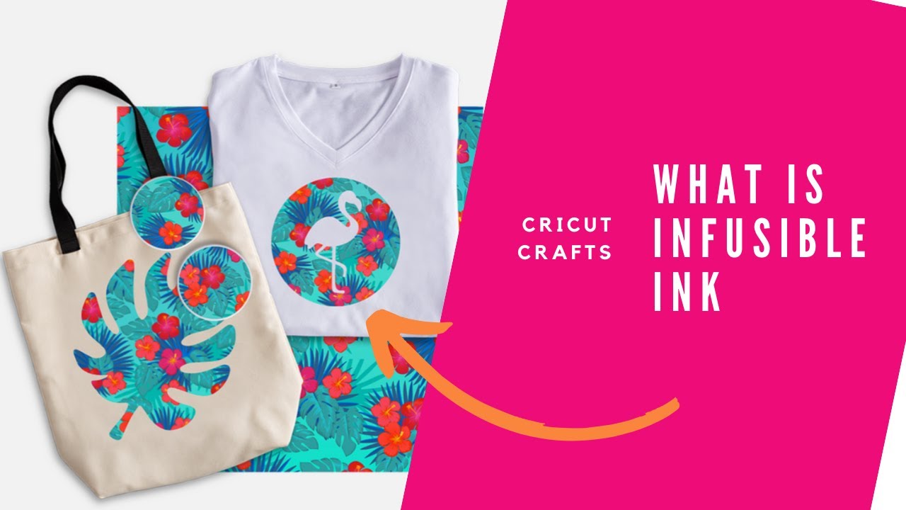 Cricut Infusible Ink - What Is It? - YouTube