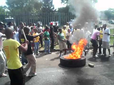 Our Struggle in ukzn Edgewood Campus - YouTube