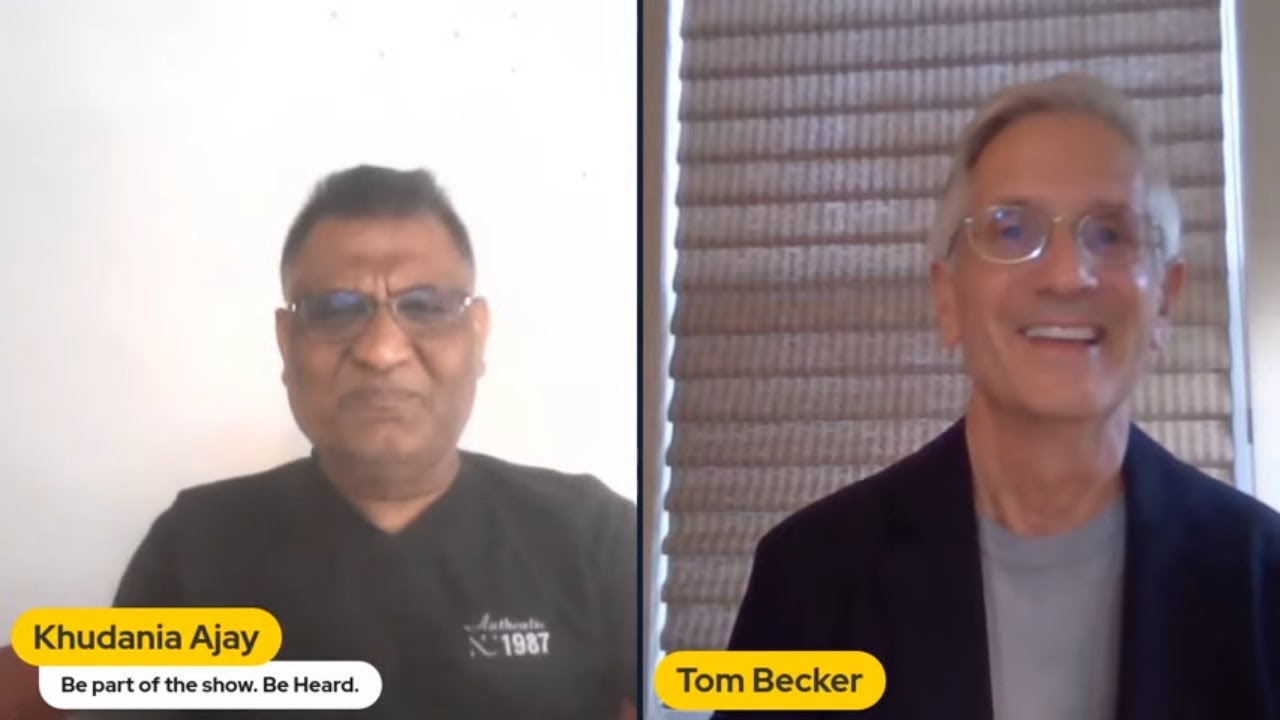 Workplace Behavior and Talent Management with Dr. Thomas Becker - YouTube