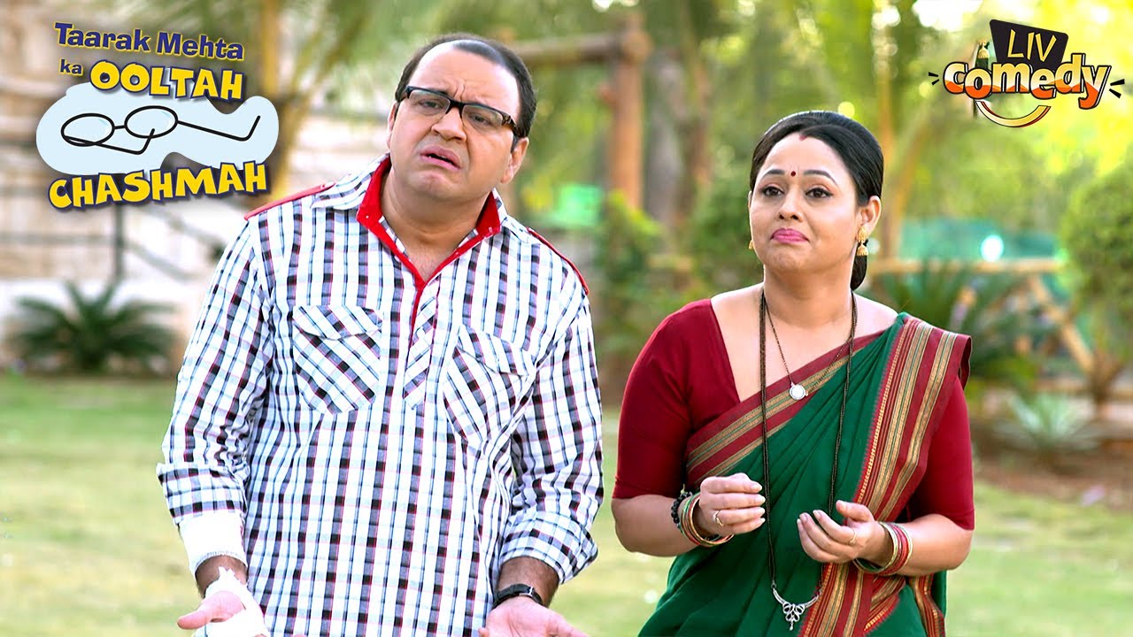 Don ने माँगा Bhide से ₹1 Crore | Taarak Mehta Ka Ooltah Chashmah ...