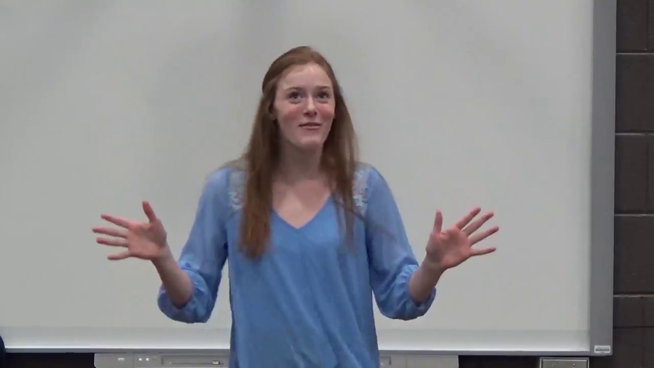 2017 DI - Abby Hanlon - YouTube