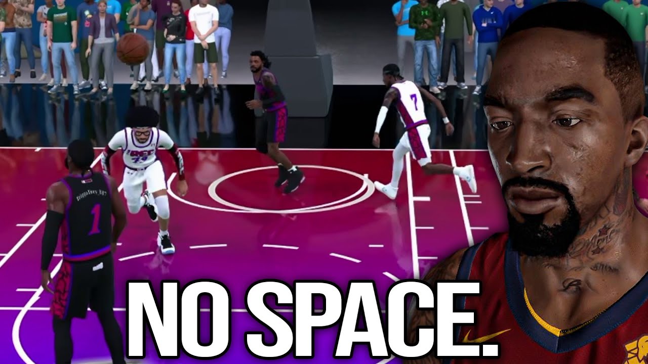 RANDOM REC POINT GUARDS MUST BE STOPPED. No Defense, No Spacing... NBA ...