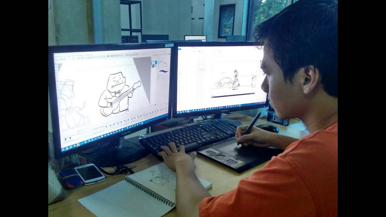 jasa advertising malang | hompimpa animation 0811 3010 222 (Telkomsel ...