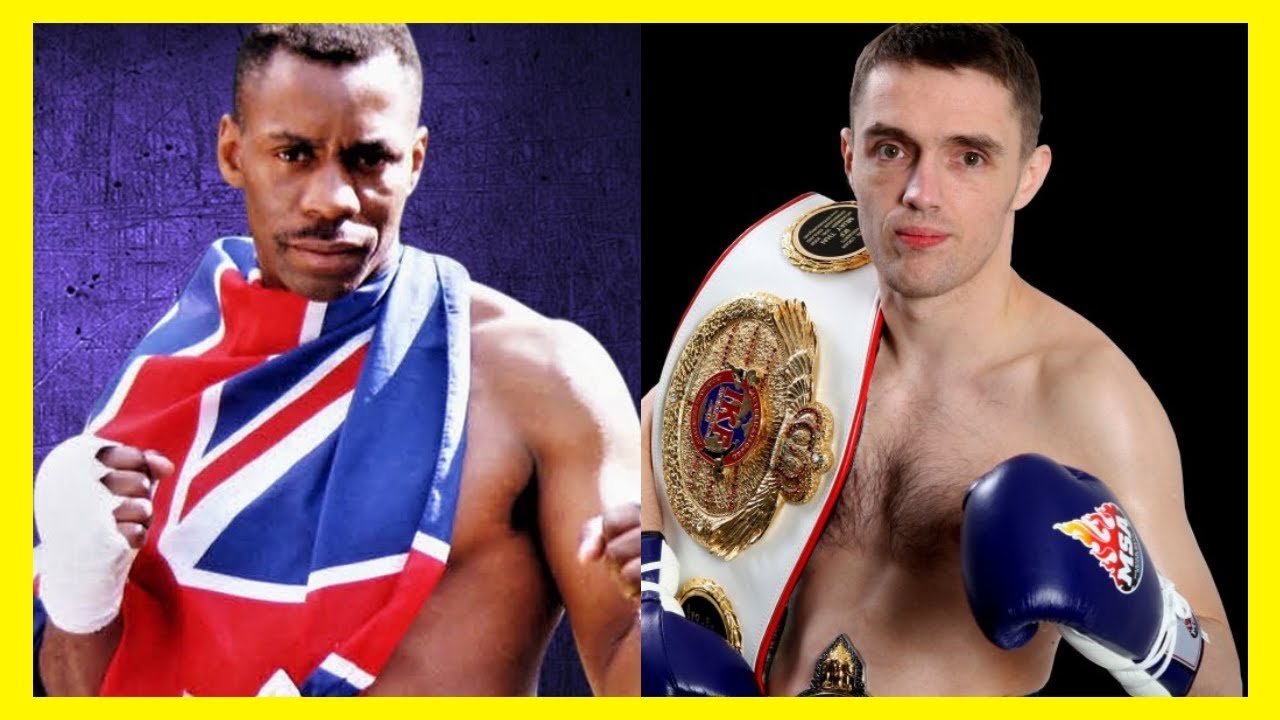 Damien Trainor Muay Thai Documentary: Sparring Ronnie Green "Really ...