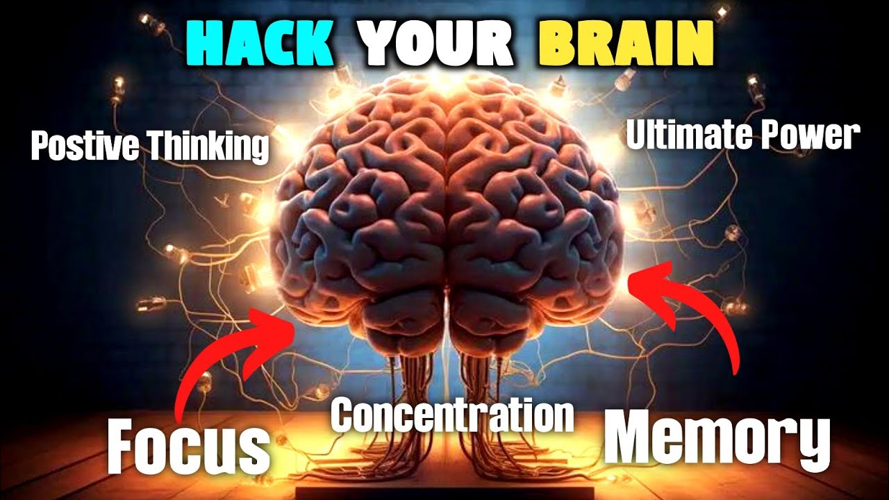 Hack Your Brain : 40 hz binaural beats IT Actually Works ! |Ultimate ...