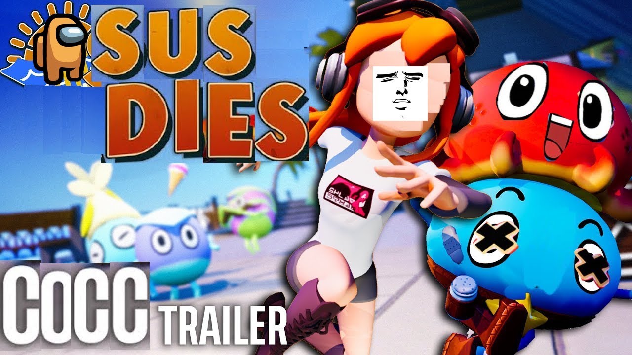 Sus Dies Trailer [Sunset Paradise YTP] - YouTube