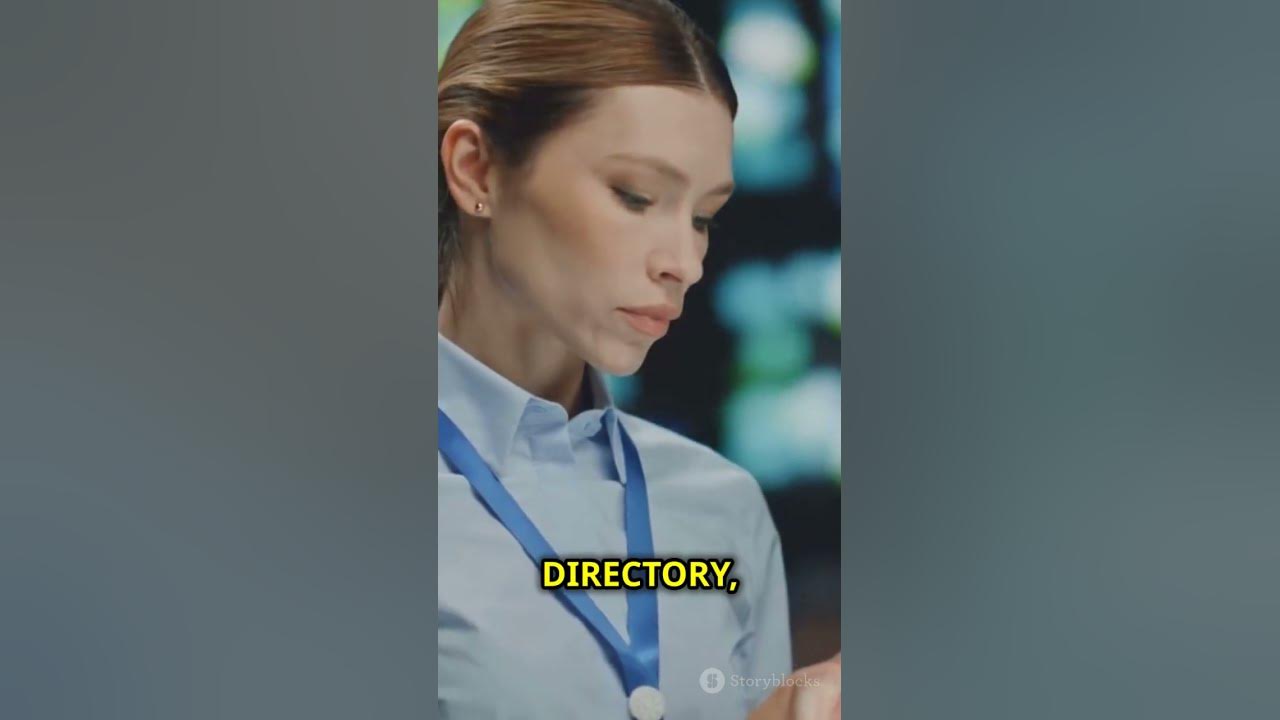 Understanding Directory Services & Identity Providers - YouTube