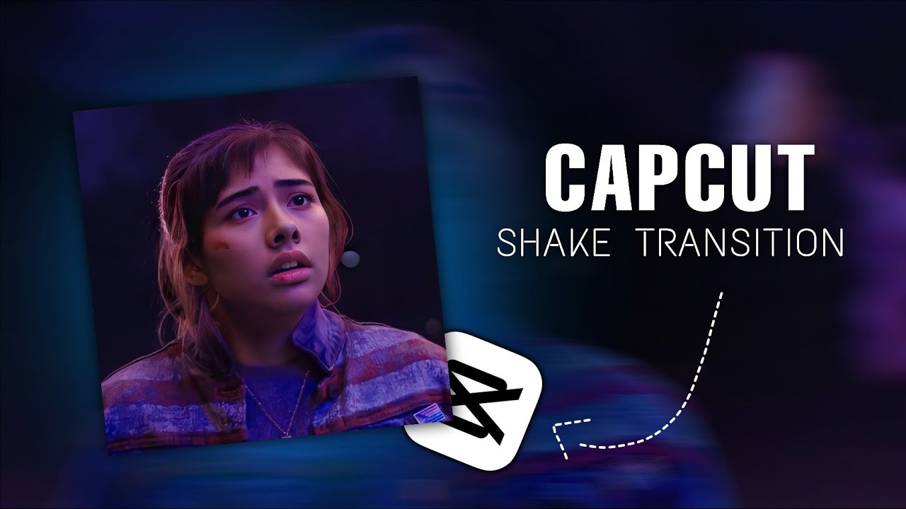 Capcut Easy Shake Tutorial || Editing In Capcut || Tranding Video Edit Tutorial #skyeditz - YouTube