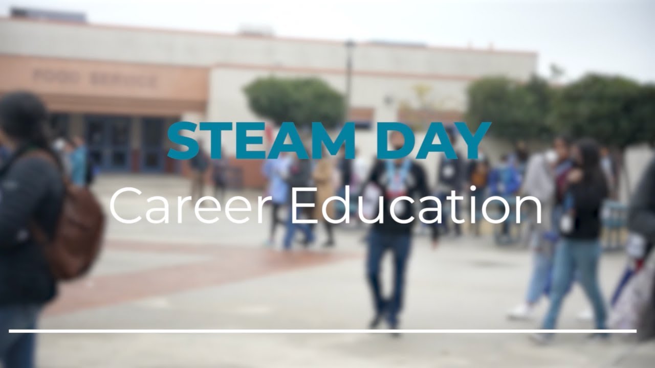 STEAM DAY 2022 - YouTube