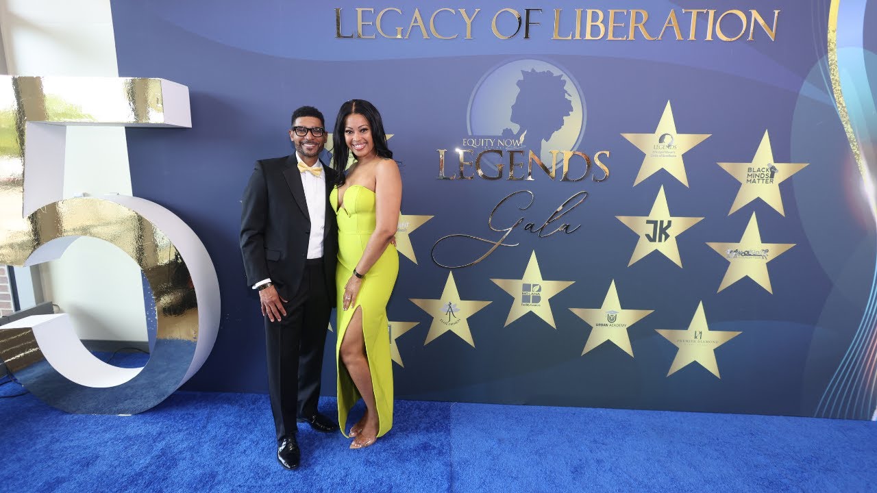 5th Annual Legends Charter Day Gala - Legends Charter School - YouTube