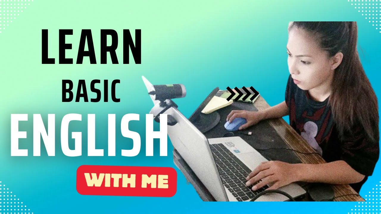 Teaching basic english - YouTube