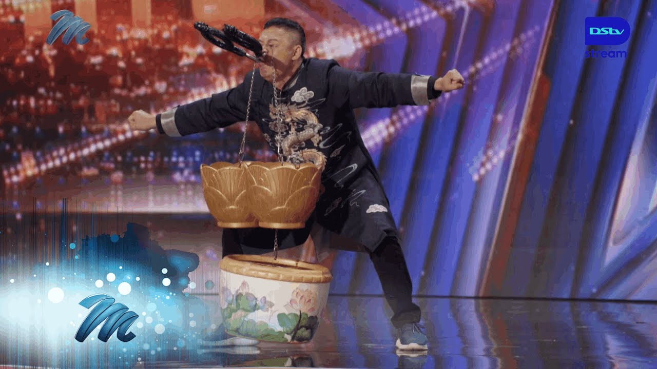 Going for gold – America's Got Talent | S19 | M-Net - YouTube