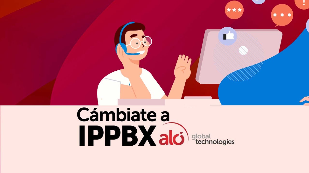 Cámbiate a IPPBX Aló - YouTube
