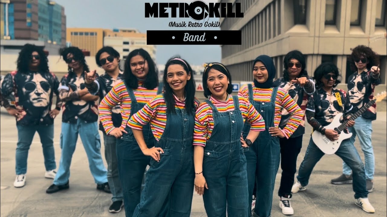 Performance Metrokill Band - Employee Gathering PT Gajah Tunggal Tbk ...